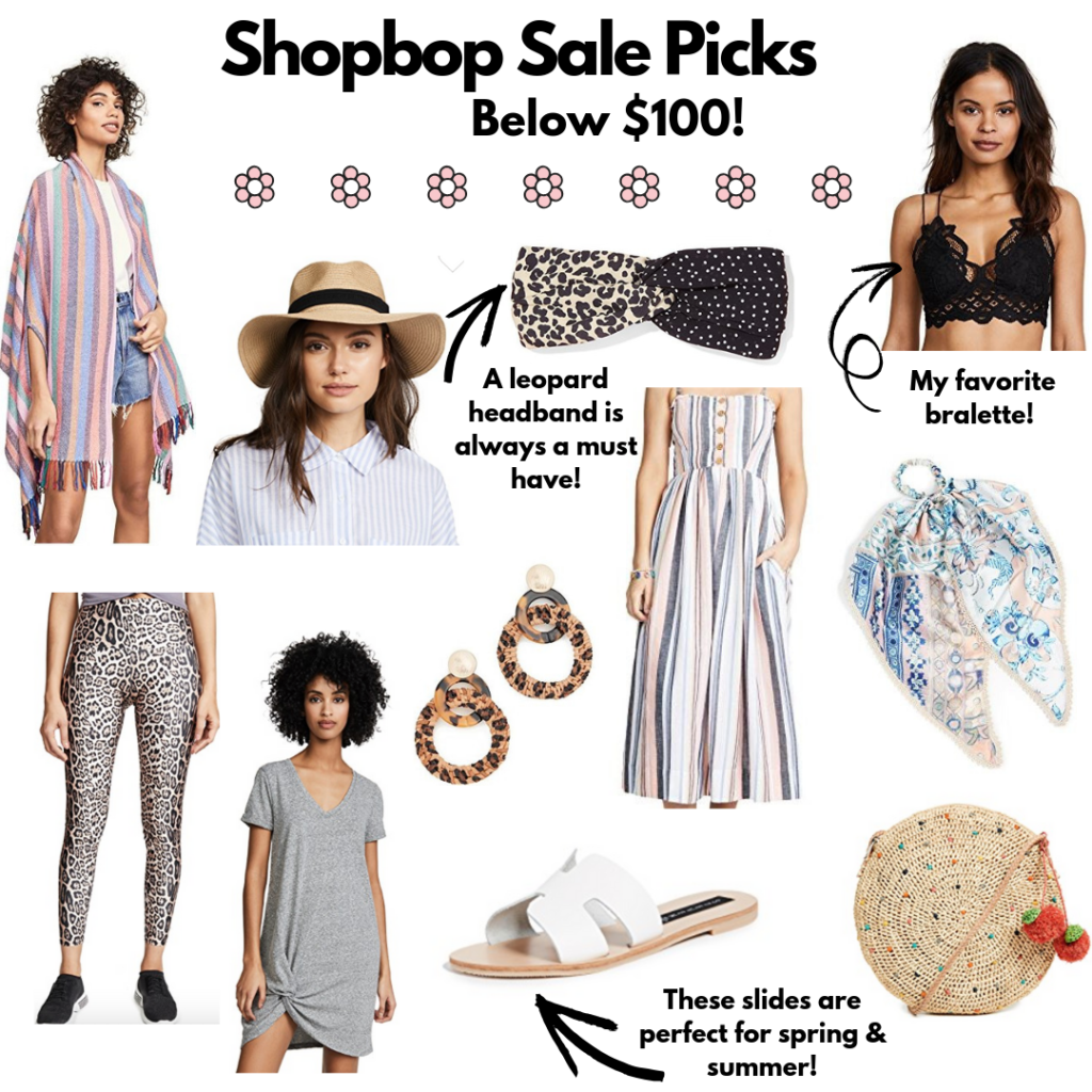 Top Items Under $100 From the Shopbop Sale! - COFFEE AND DENIM