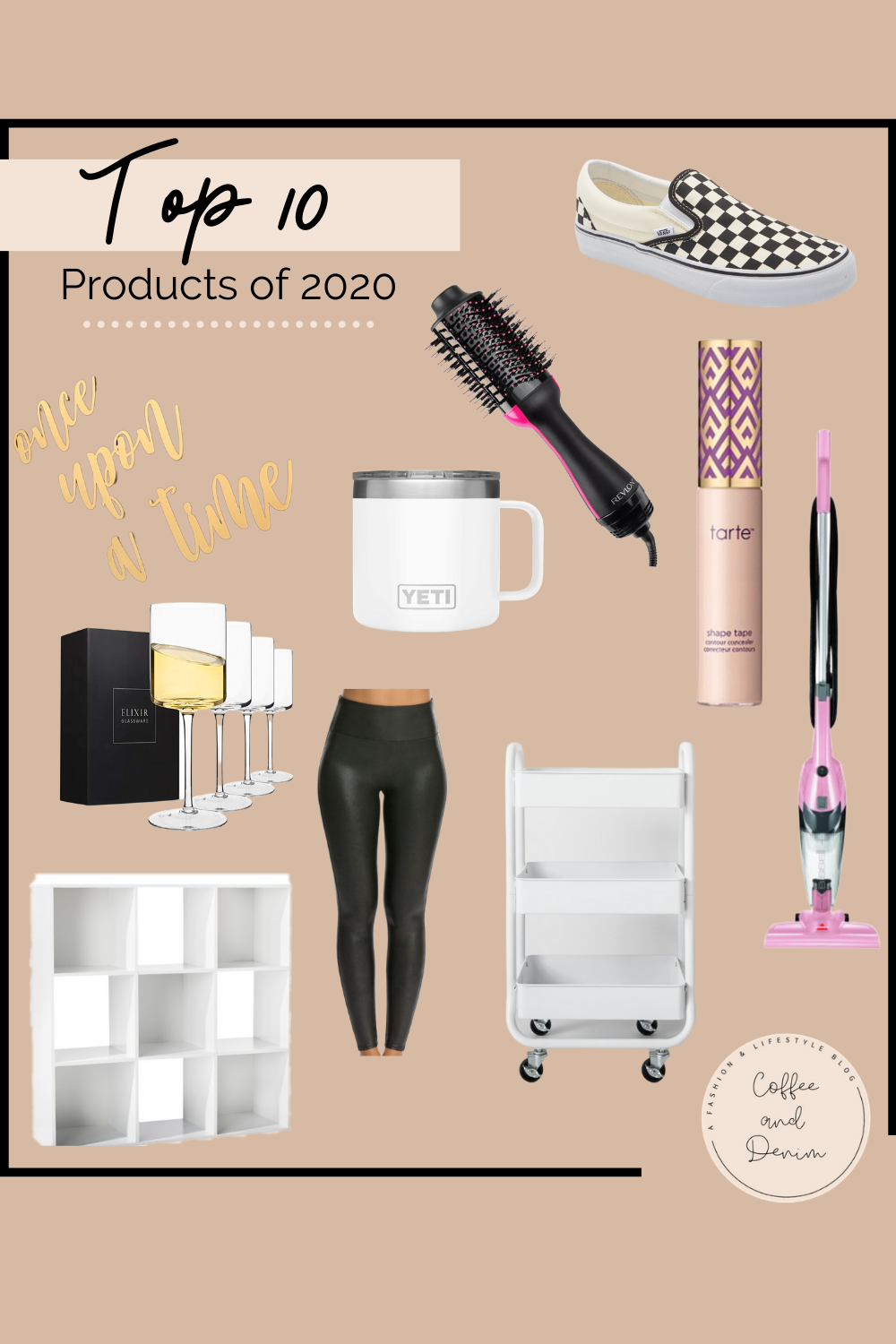 Your Top 10 Products of 2020 - COFFEE AND DENIM